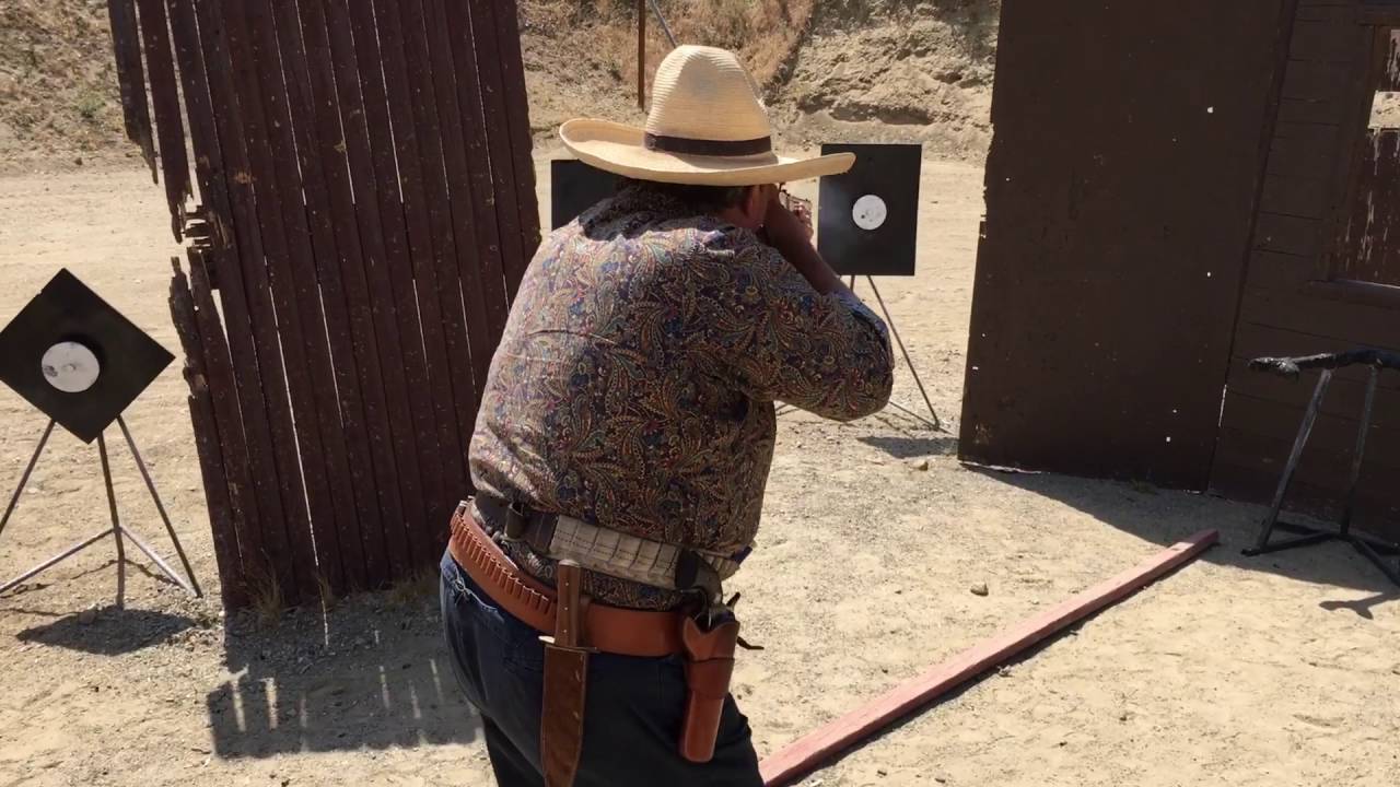 Western 3-Gun - World Cup - 2016 - Stage - Long Shot - YouTube