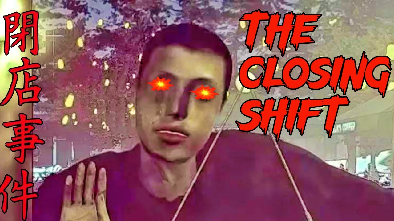 Surviving "The Closing Shift" - A Japanese Indie Horror w/ Obsessive ...