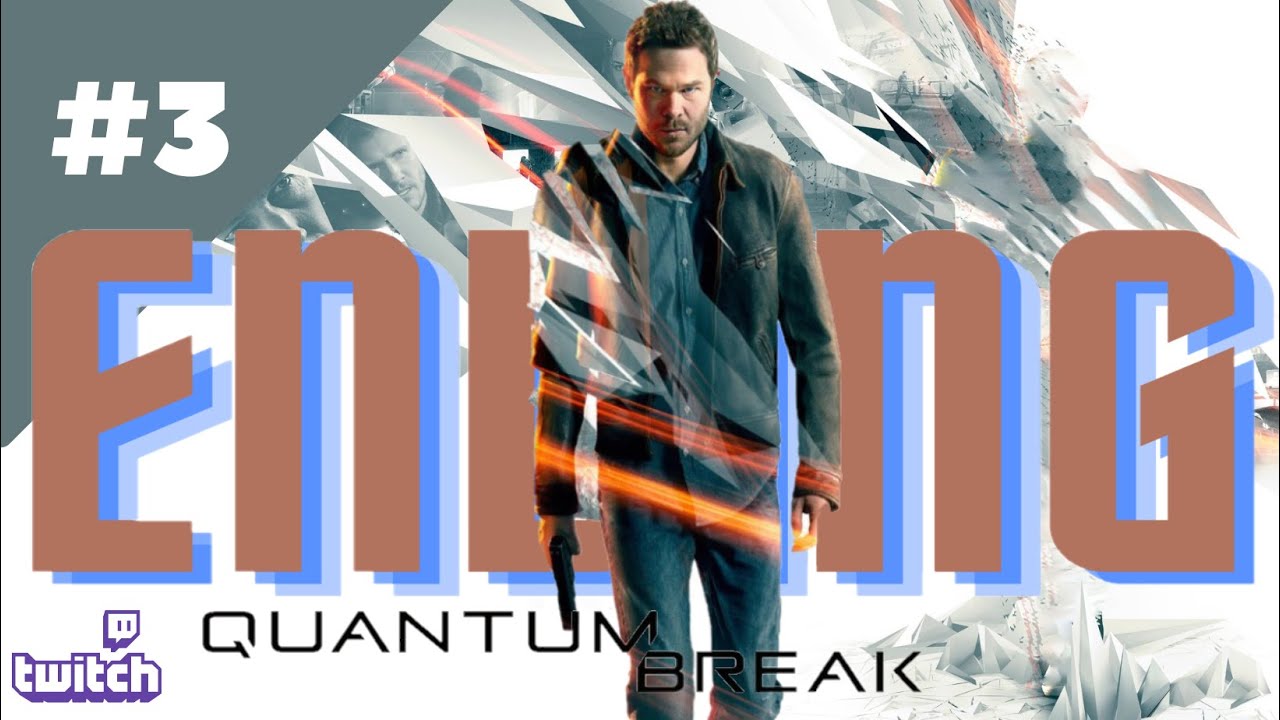 Ez most a jővő, vagy a múlt?⏳⌚[Quantum Break- PC] #3 (ENDING) - YouTube