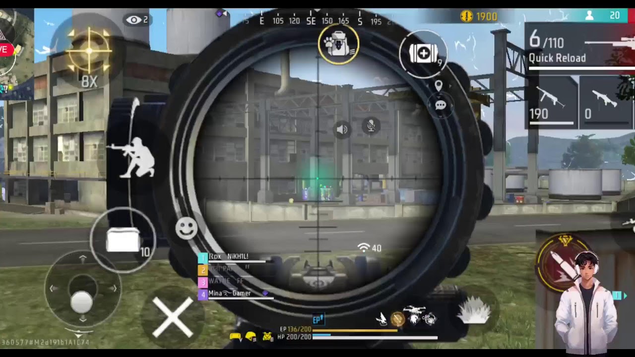 Live streaming of Mina Gamer - YouTube