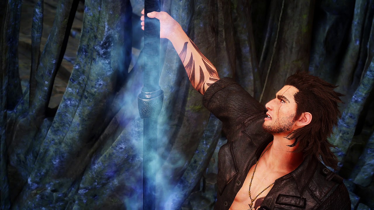 Final Fantasy XV: Episode Gladiolus | Sendas de muerte - YouTube