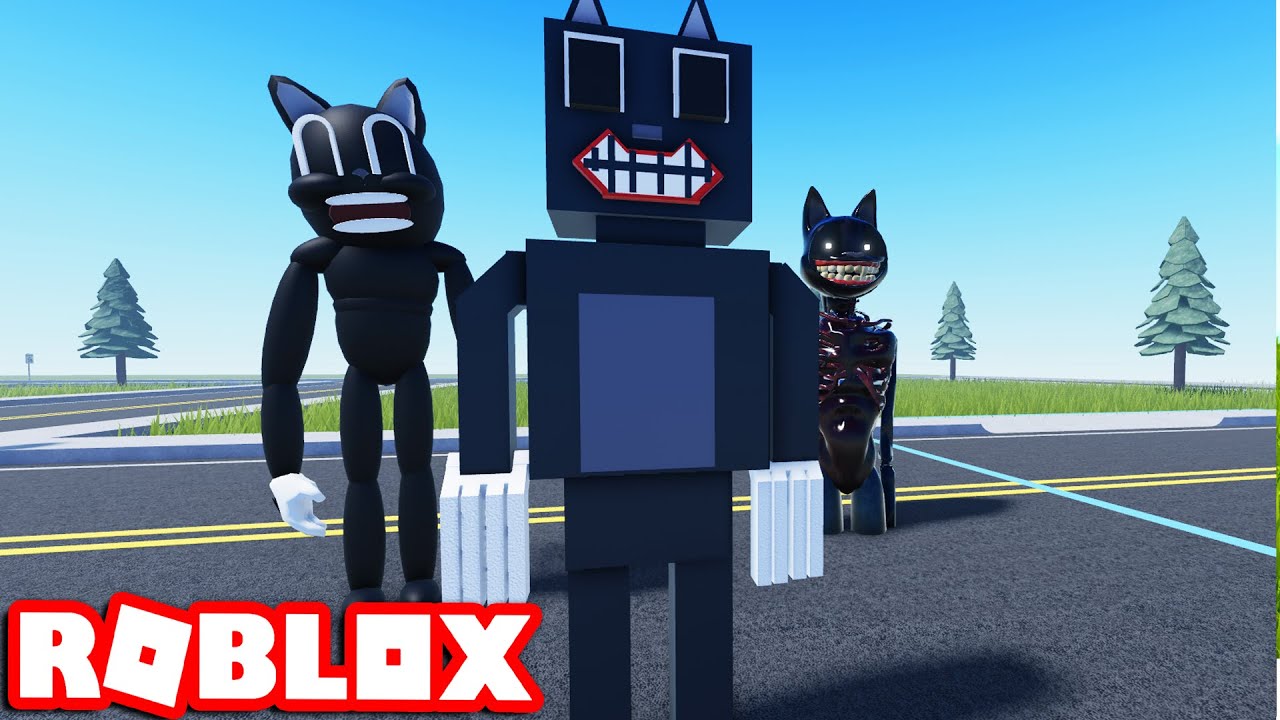NEW TREVOR HENDERSON CREATURES IN ROBLOX! - Popular Trevor Henderson ...