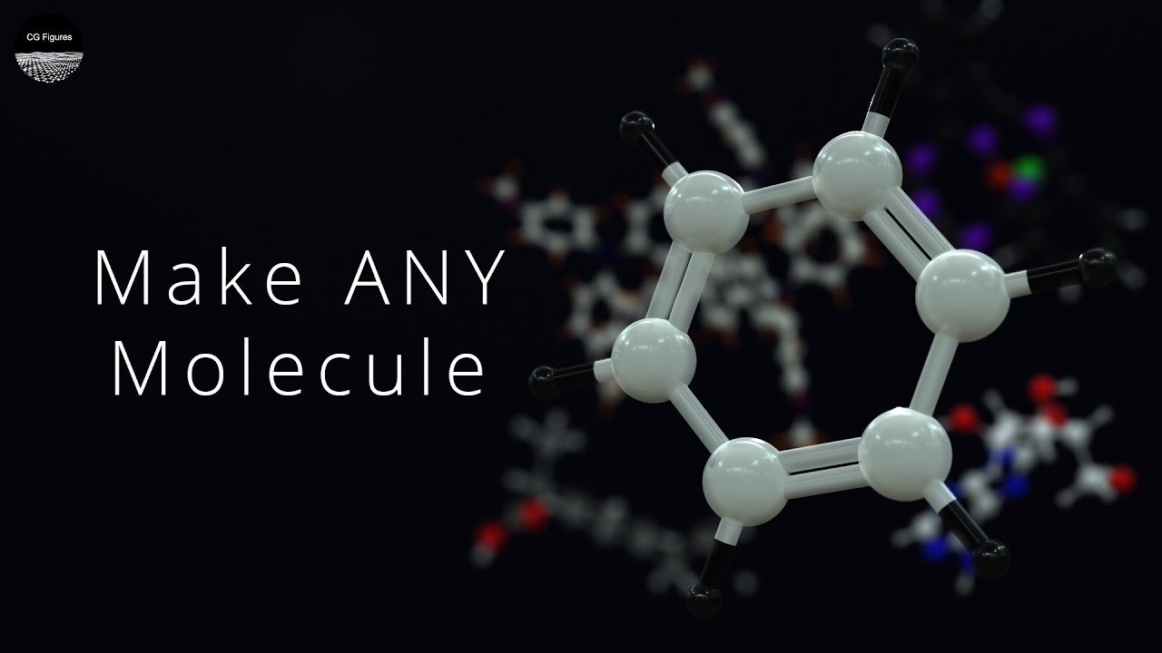 Solved How Do I Make 3d Molecular Graphics Similar To 9to5Science Solved How Do I Make 3d Molecular Graphics Similar To 9to5Science