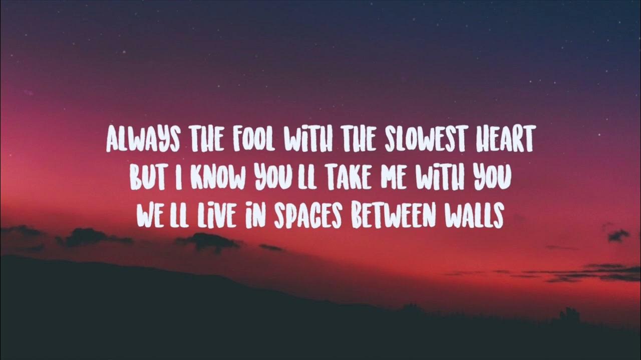 Cults Gilded Lily Lyrics Youtube