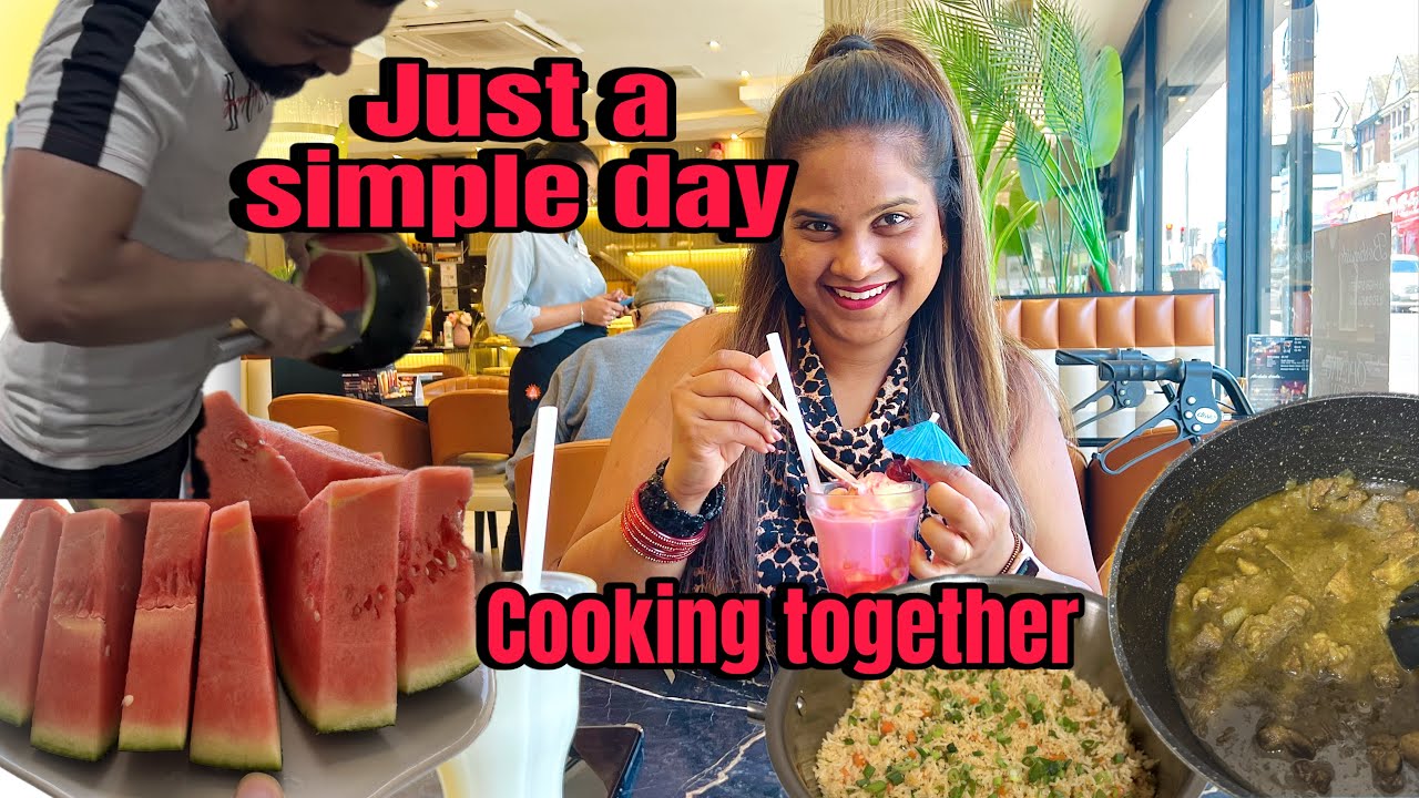 Enjoyed cooking together | GoanVlog | Konkanivlog | Elton & Samantha vlogs - YouTube