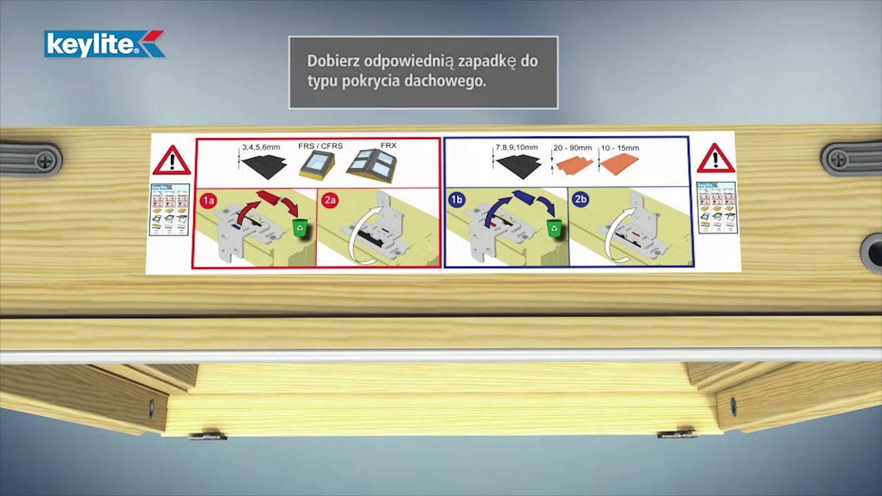 Flick Fit Bracket POL - YouTube
