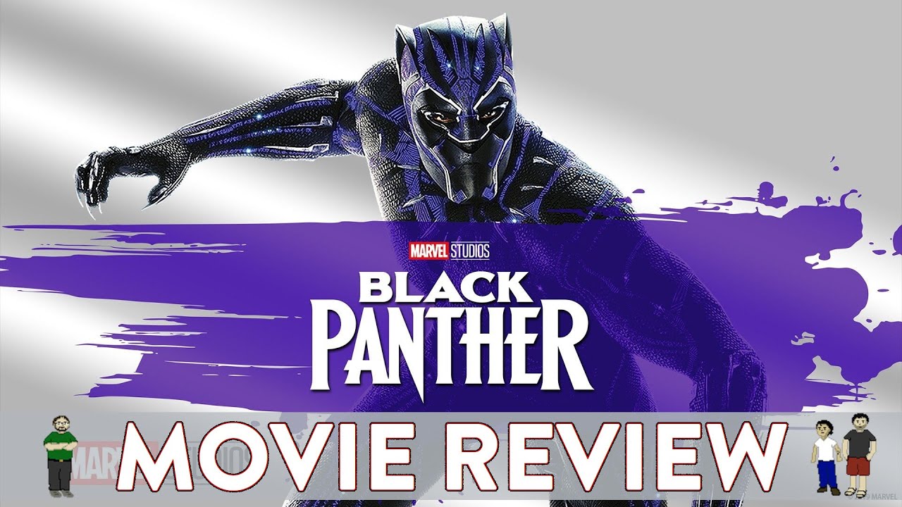 Black Panther Review - YouTube