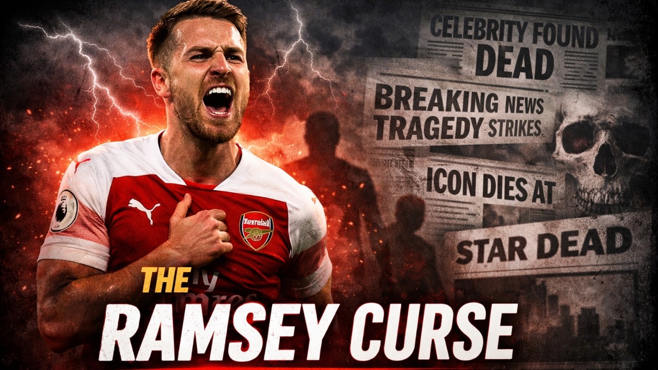 Aaron Ramsey Curse
