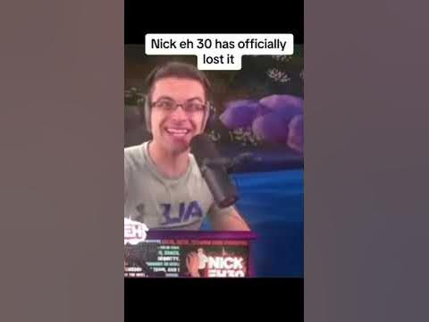 Nick Eh 30 Intro Meme Compilation - YouTube