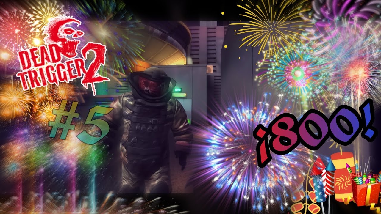 Dead Trigger 2 - Party Popper Gameplay By JorgaSus #deadtrigger # ...
