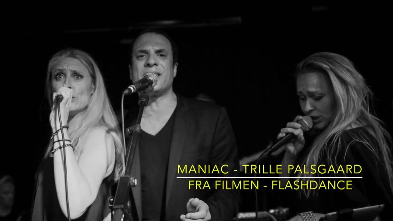 MovieNight Medley - Jan Glæsel & Rumors Corner - YouTube