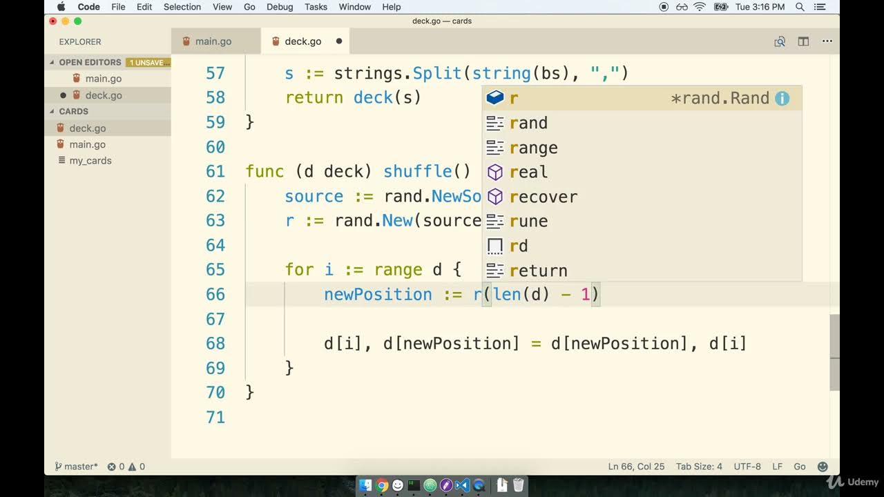 Lesson 27 Random Number Generation | Computer Monk 🔴 - YouTube