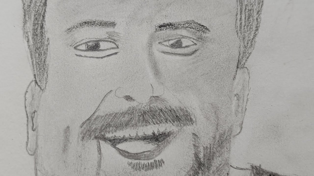 easy drowing men - YouTube