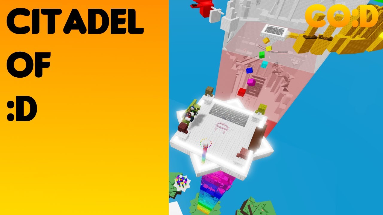 Citadel of :D - YouTube