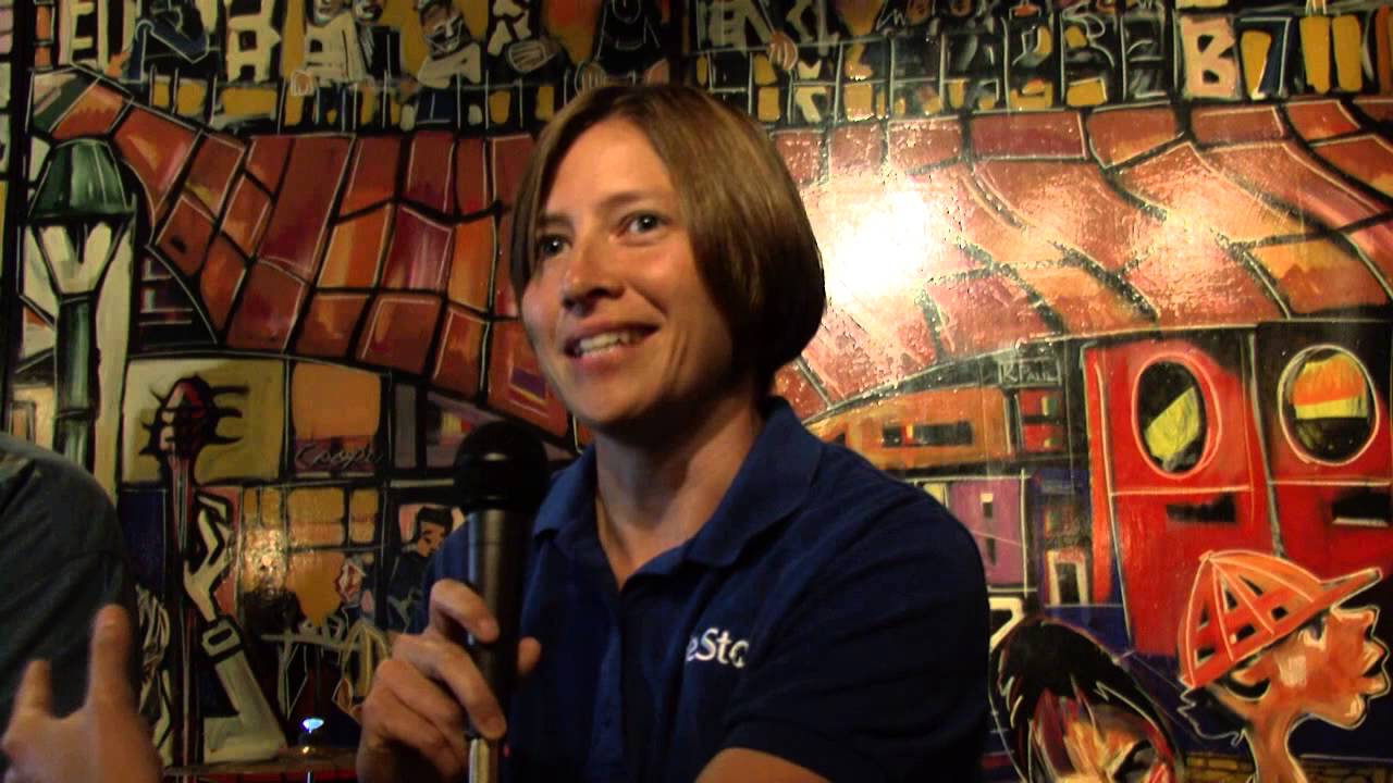 Stephanie Brogdon: Manager, ReStore | Zero Waste | Science Cafe Little ...