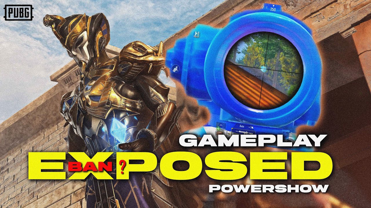 I AM EXPOSED HEADSHOTS & SPRAYS - GAMELOOP NO LAG - POWERSHOW - YouTube