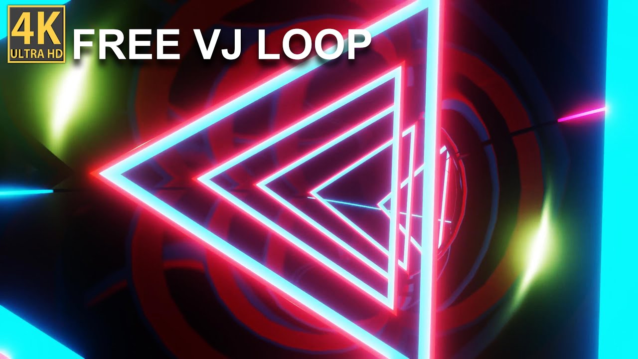 VJ Loops 4K Cosmic Dreams: A Visual Journey Through Space - YouTube