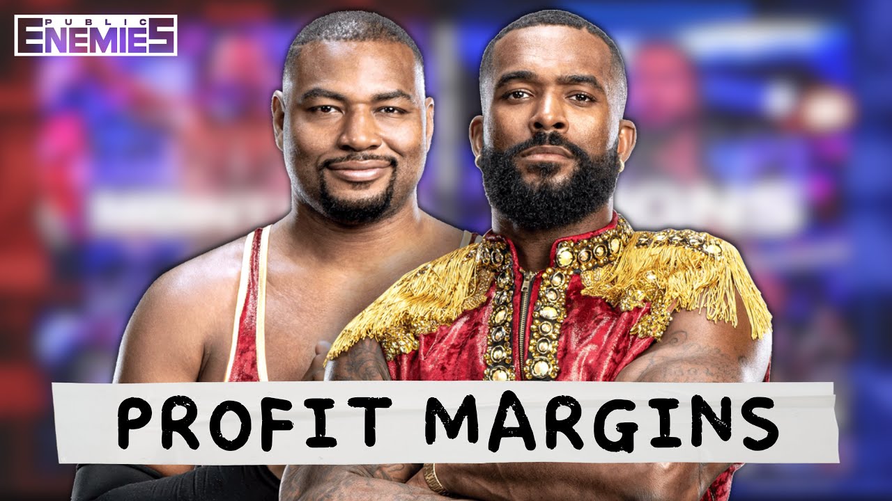 Are Fans Ready For A Street Profits Break Up? - YouTube