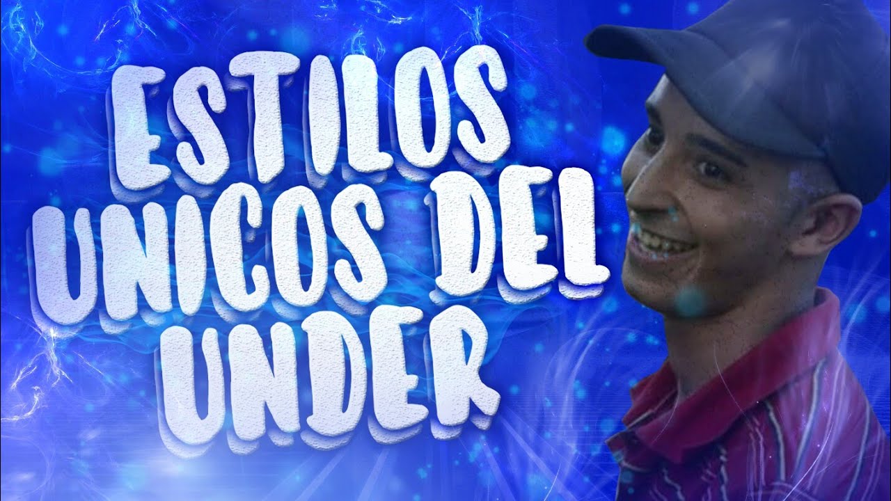ESTILOS UNICOS DEL UNDER (Subtitulado) | Bart Free - YouTube