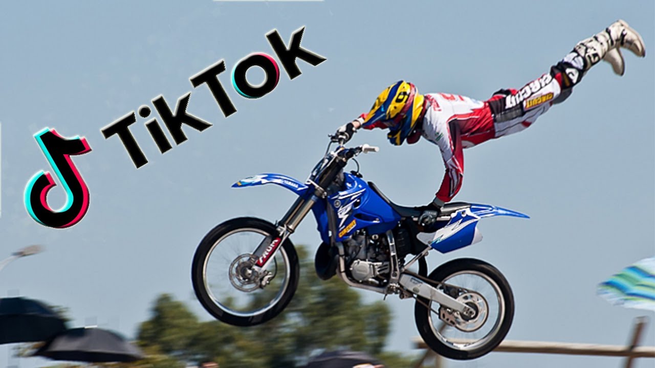 TIK TOK O MELHOR DO MOTOCROSS #2 - YouTube