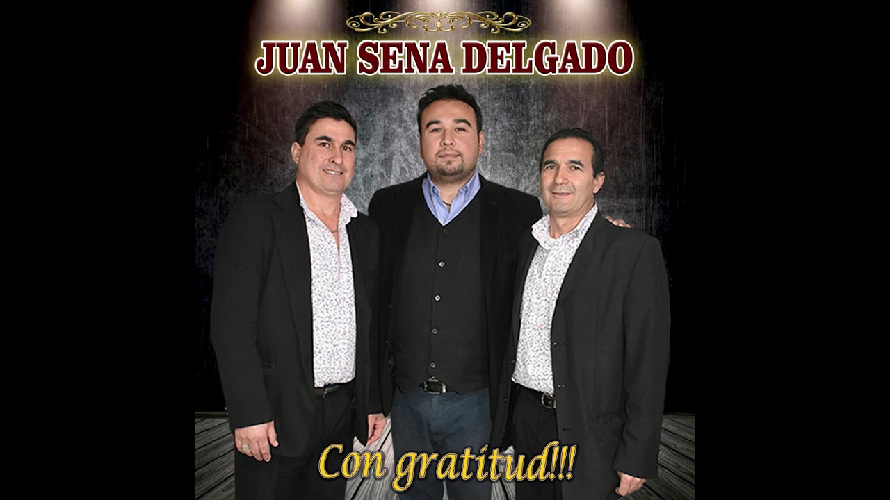 JUAN SENA DELGADO - CONTIGO QUIERO VIVIR - YouTube