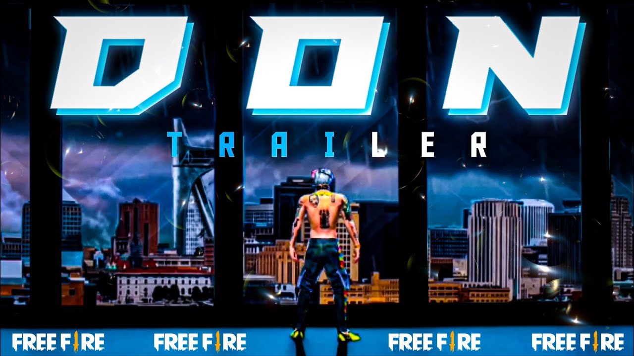 DON - TRAILER | COMING FULL VIDEO SOON | MR GAMELORD 🔥 - YouTube