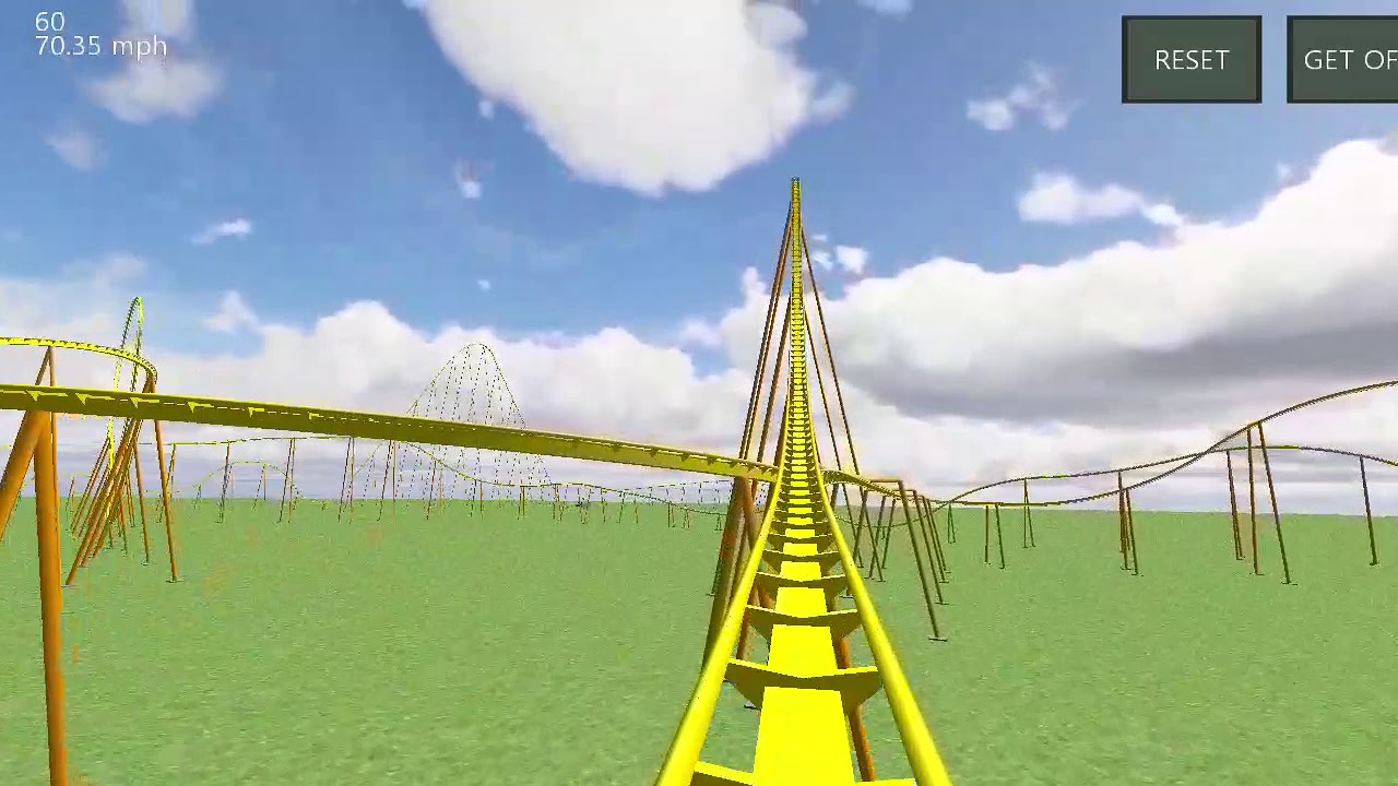 The Fire Coaster - YouTube