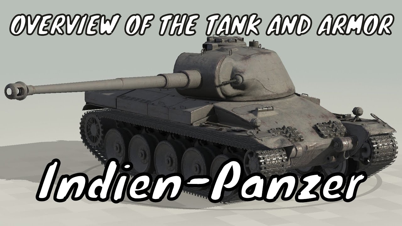 Indien-Panzer | Overview of the TANK and ARMOR - YouTube