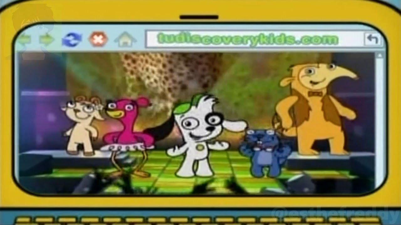 Discovery Kids "Animaleando" Página Web | Comercial [Lost Media] - YouTube