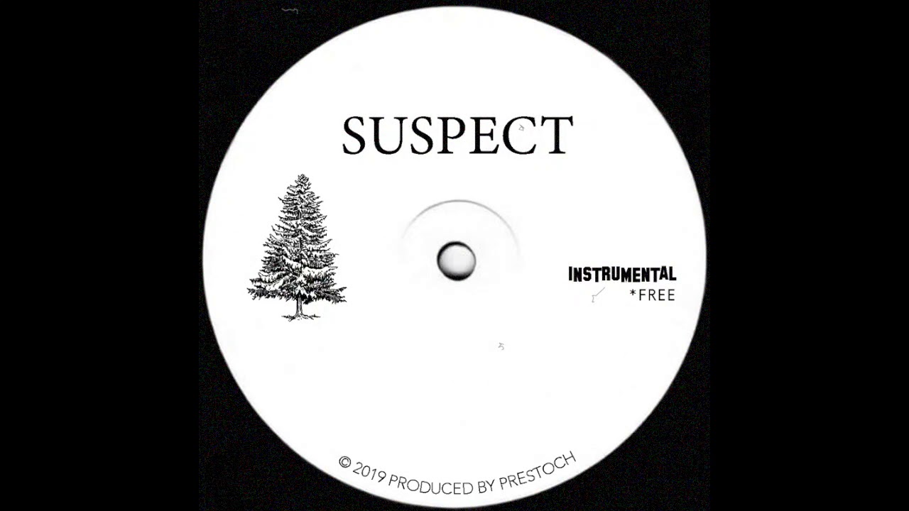 "Suspect" - Freestyle Rap Beat | Free Hip Hop Instrumental Music 2019 ...