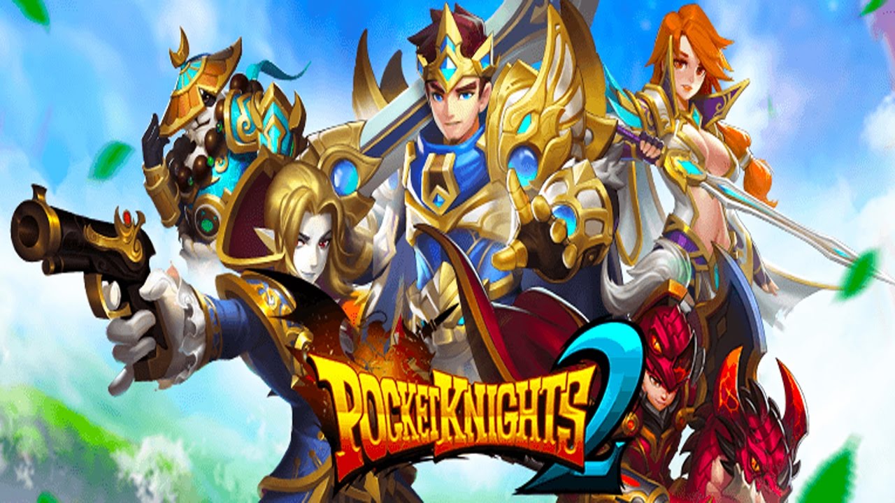 Pocket Knights 2 - 3D ARPG Android Gameplay ᴴᴰ - YouTube