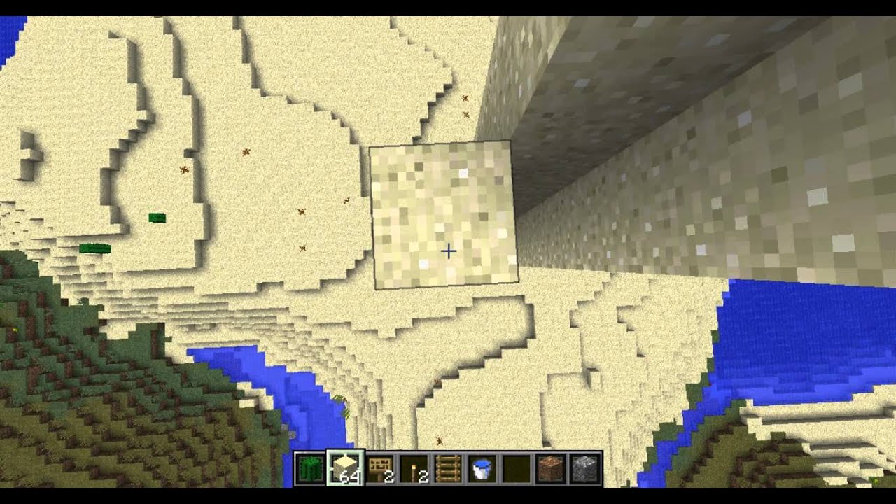 Mineplex UHC spawn trap - YouTube