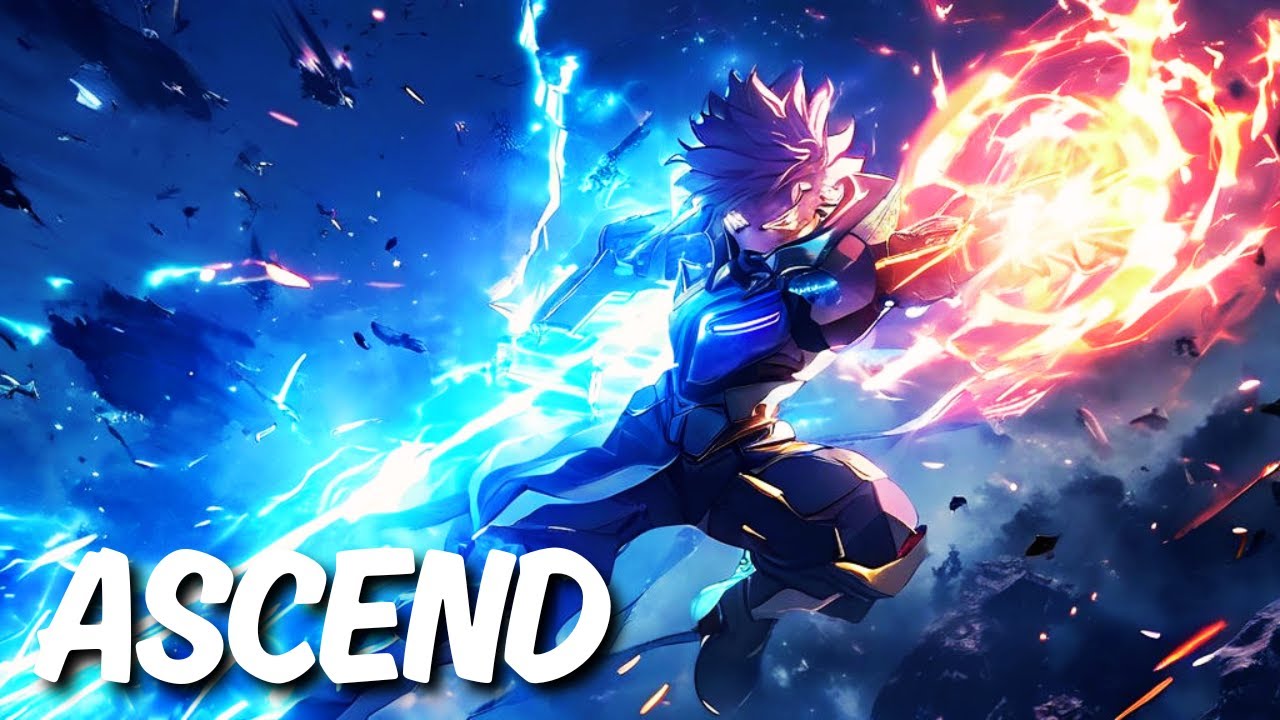 Alex-Productions - Ascend (Sped Up) 🔥 Phonk Music [FreeRoyaltyBGM ...