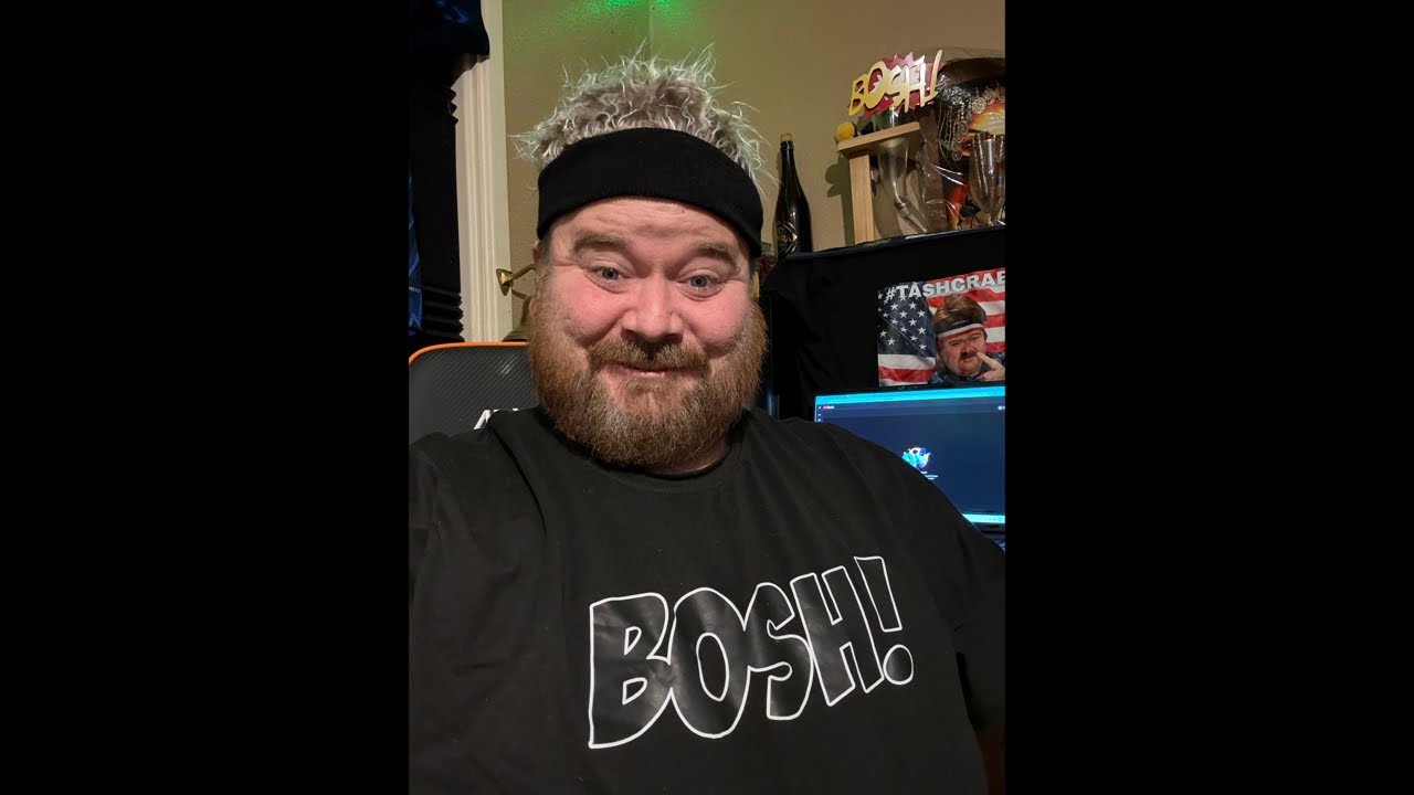 The Recognised BOSH - YouTube