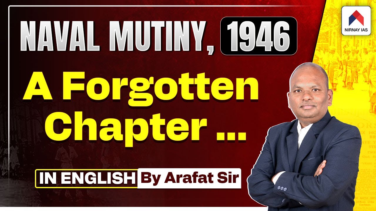 The Royal Indian Navy (RIN) Mutiny | Mutiny 1946 | Royal Indian Navy ...