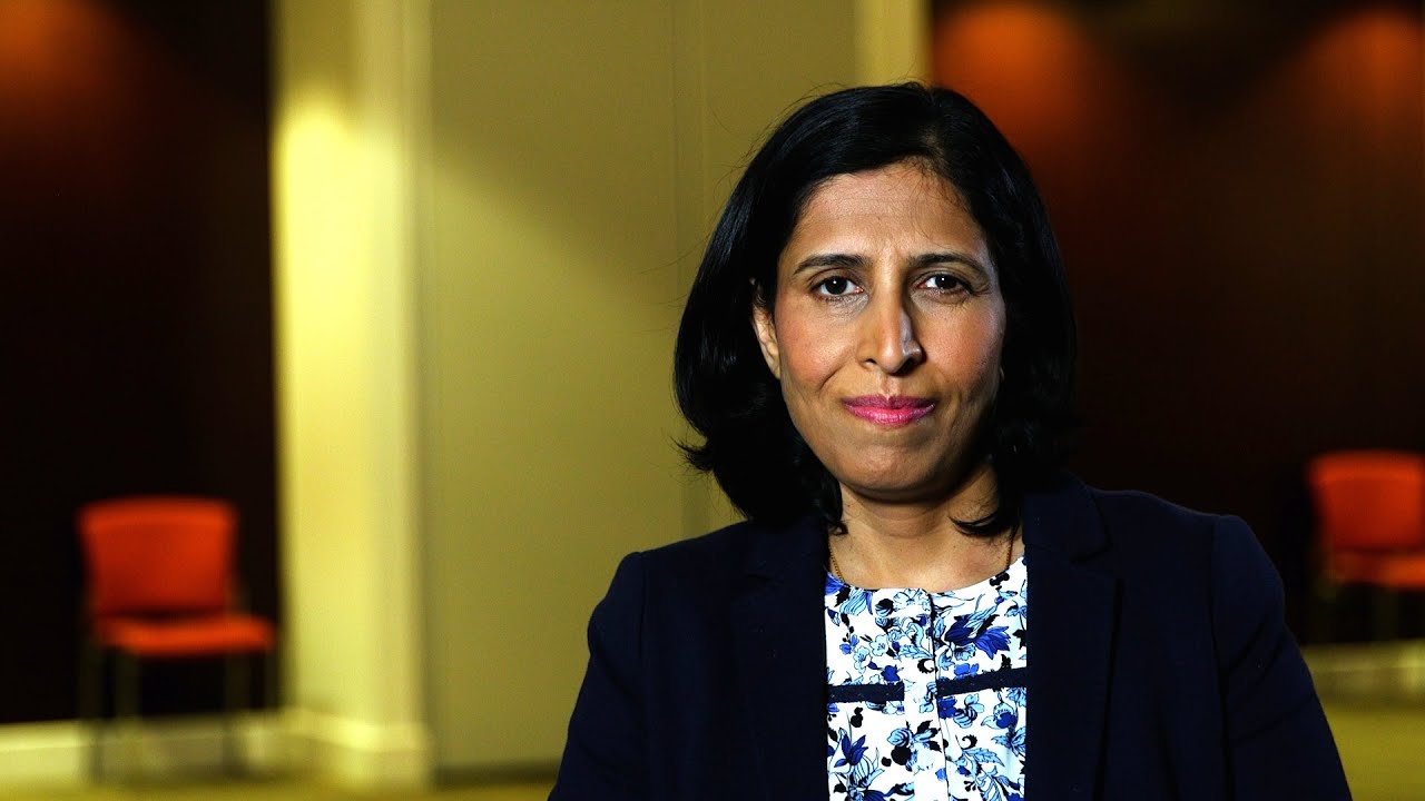 Geetha Ramaswamy, M.D., Interventional Cardiology - YouTube