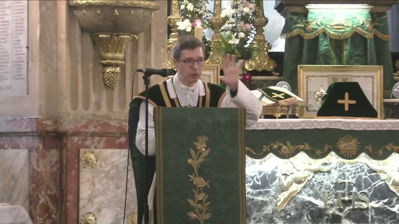 Le pape et le dédain pour le sacrifice de la messe - Abbé F-M CHAUTARD ...