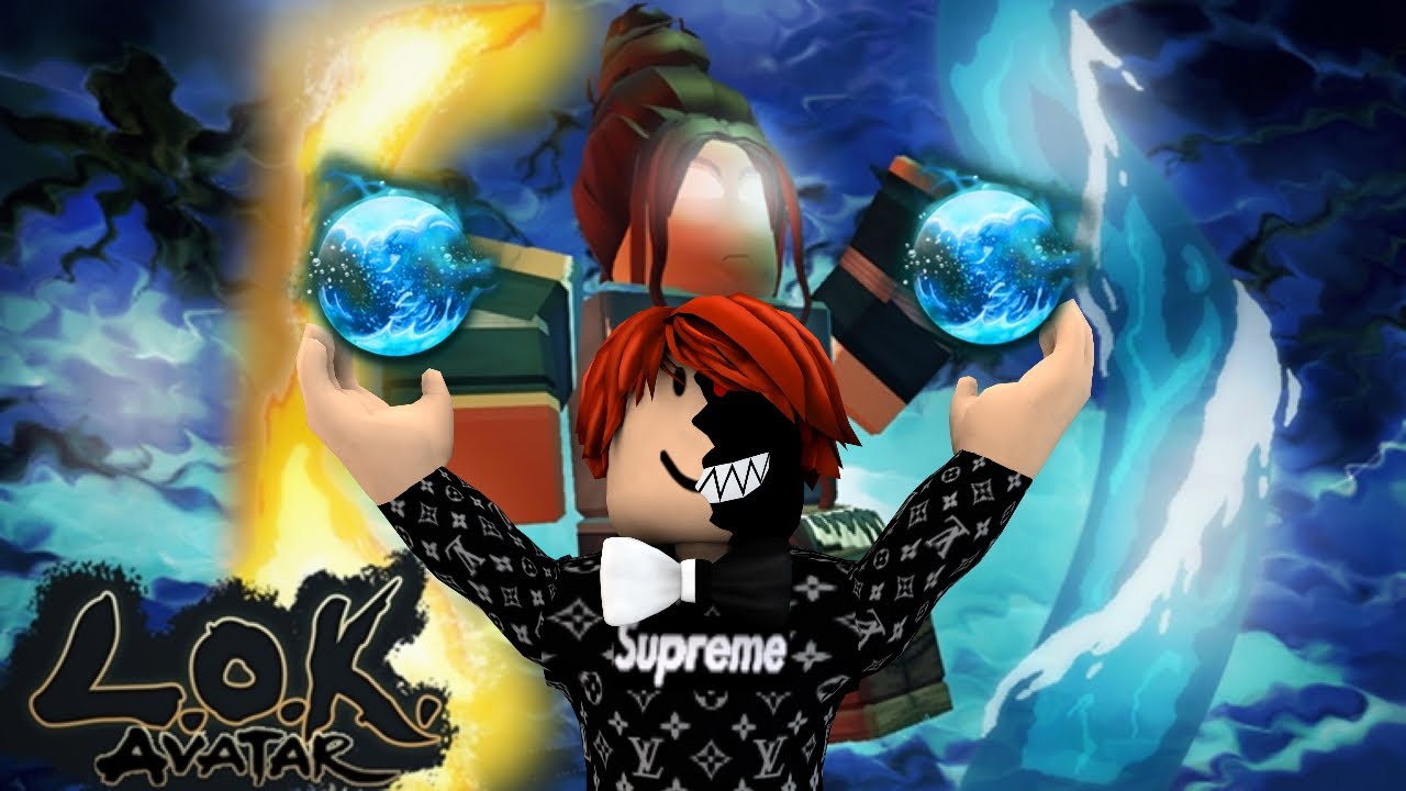 THE NEW CHIEFTAIN OF THE WATER TRIBE!! Roblox Avatar Legend of Korra ...