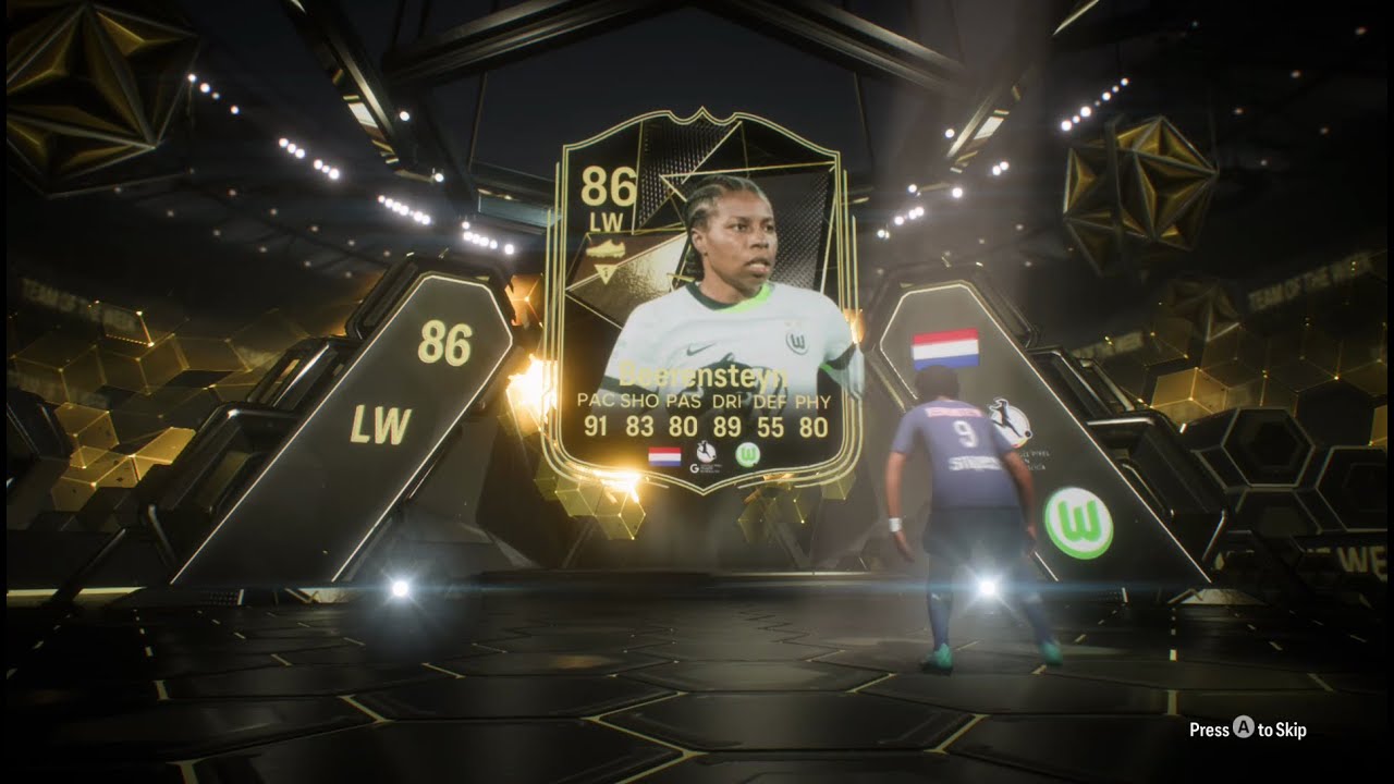EA FC25 Pack Opening#4 - YouTube