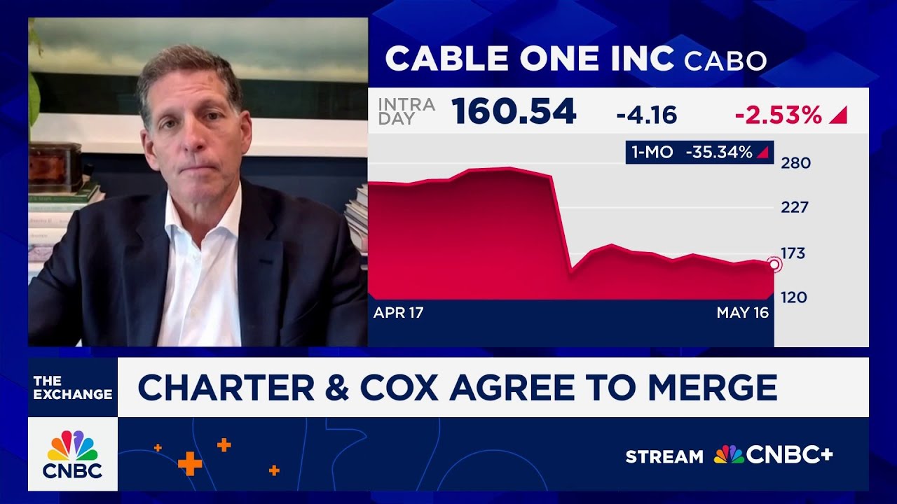 Craig Moffett on Charter-Cox merger: They are poised to win in ...