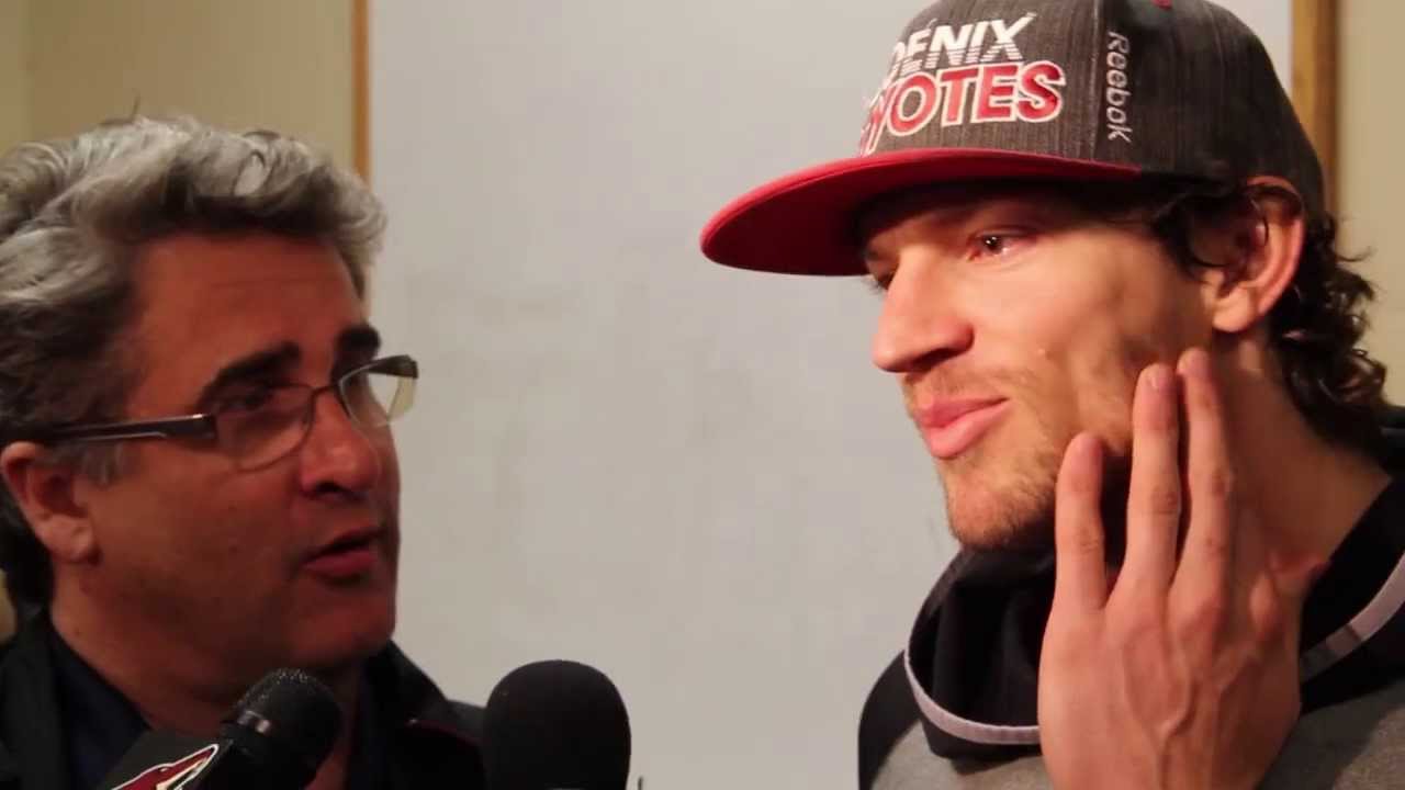 Mike Smith On Sochi, Winning Gold With Canada, and Being Part of the ...