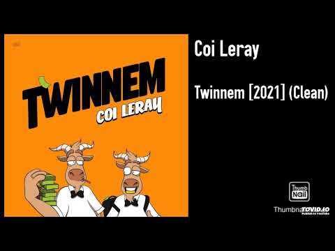 Coi Leray - Twinnem [2021] (Clean)