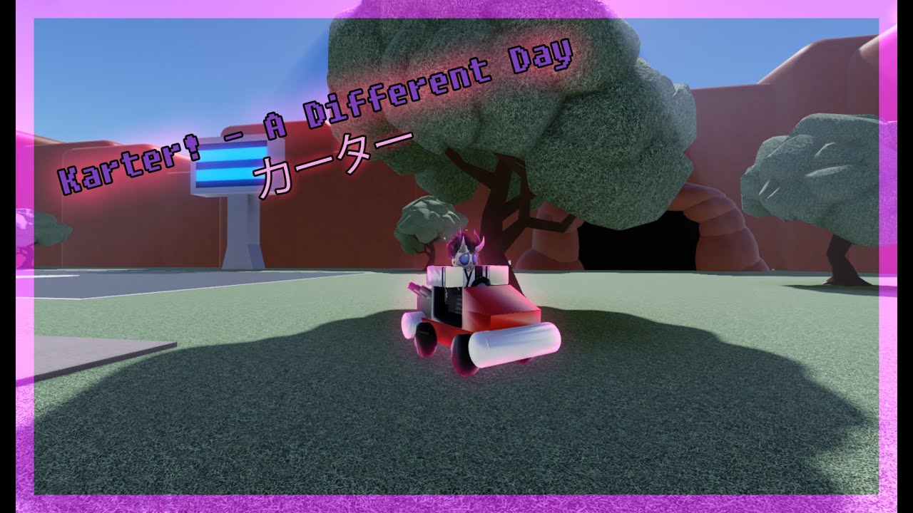 [Roblox] karter showcase - A Different day - YouTube