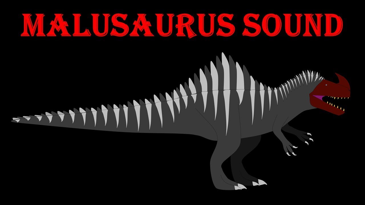 malusaurus sound - YouTube