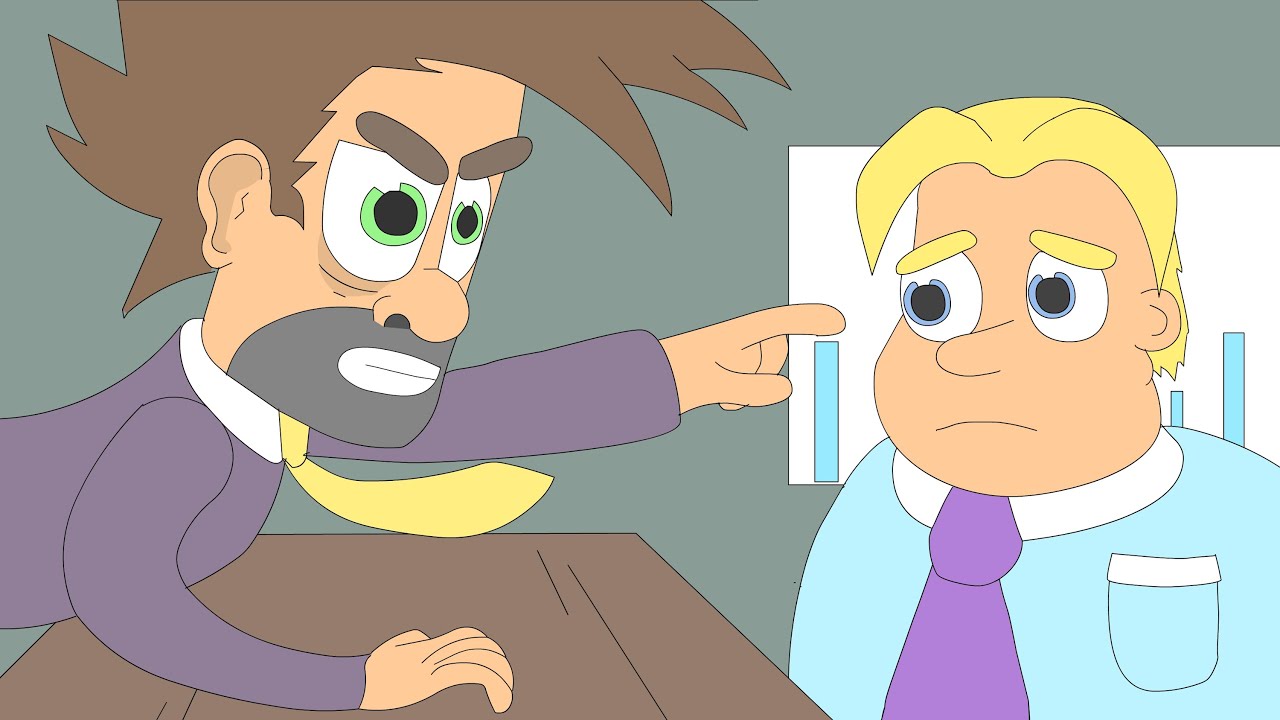 April Fools.....YOU'RE FIRED! | April Fools Parody | Dungeoneer ...