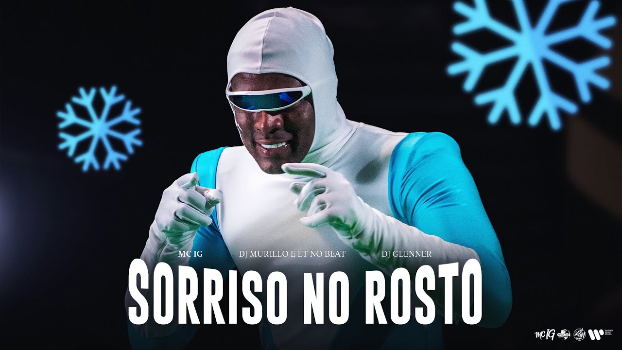 MC IG - SORRISO NO ROSTO (DJS MURILLO E LT, DJ GLENNER) [ÁUDIO OFICIAL ...