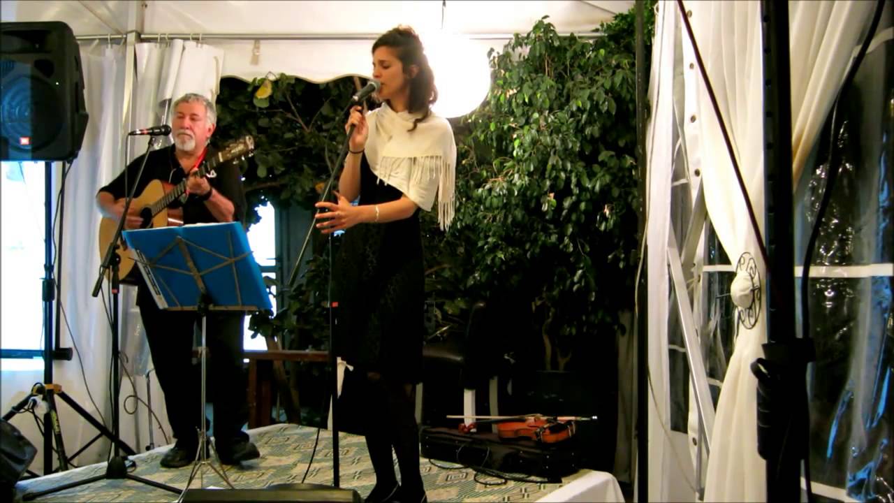 Maya Johanna Menachem - Green Fields - YouTube