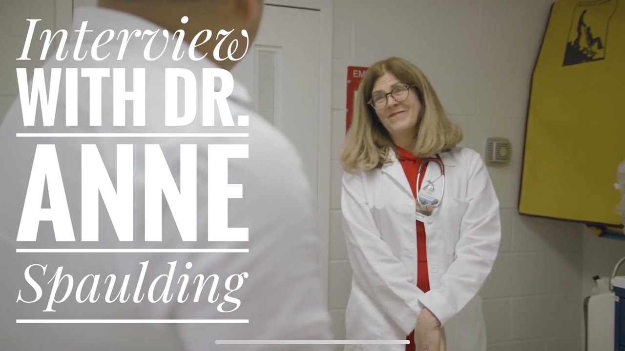 Dr. Anne Spaulding explains the best ways to prevent and react to COVID ...