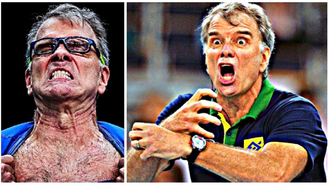 Angry Volleyball Coaches | Angry Moments | (HD) - YouTube