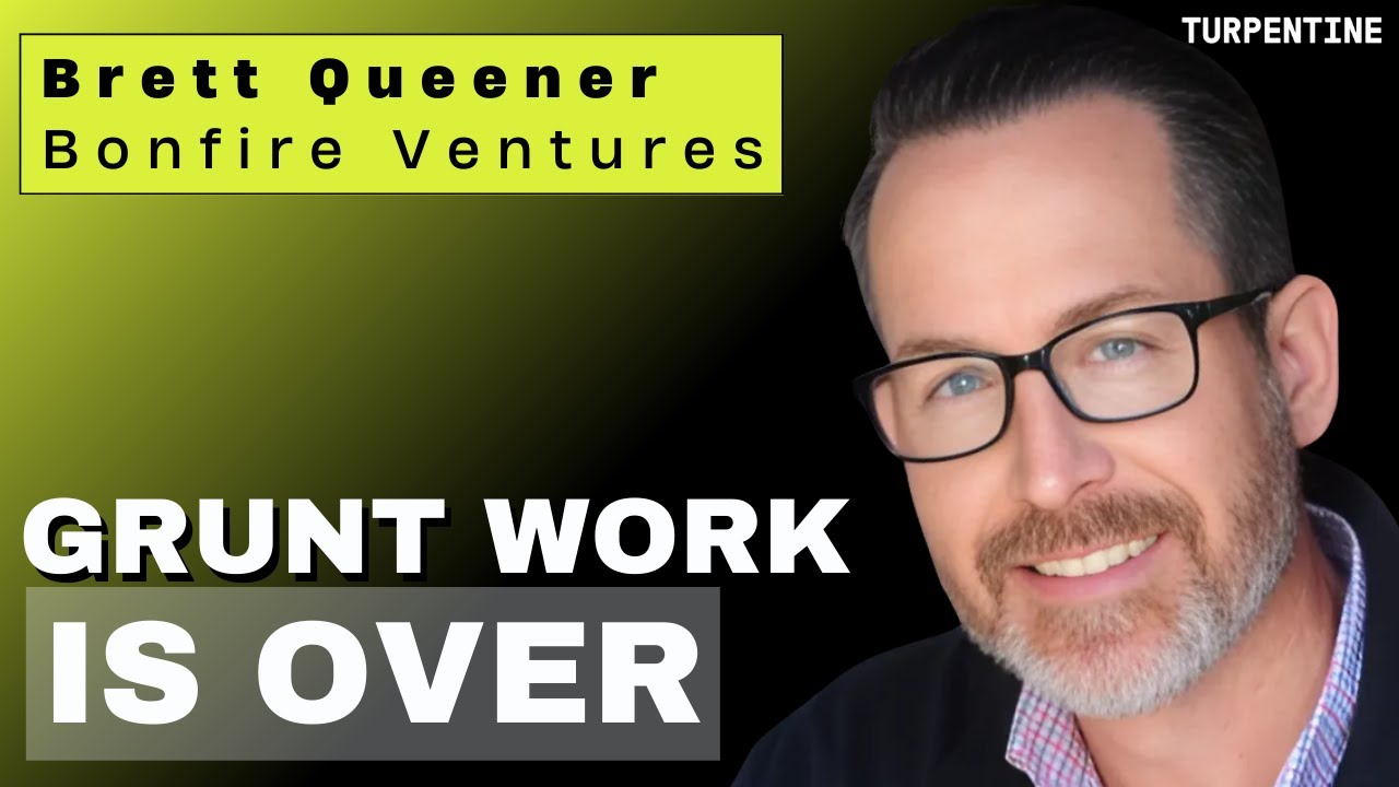 VC Brett Queener Unpacks AI-Native Startups and the End of Grunt Work ...